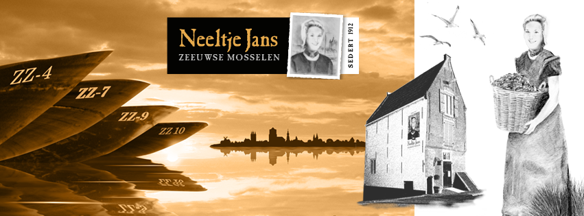 InZierikzee | ’t Mosselpakhuys | Neeltje Jans Mosselen